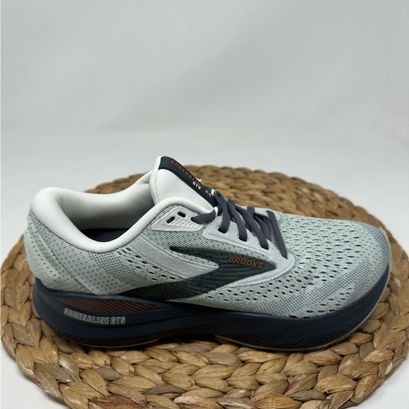 Brooks | Shoes | Brooks Adrenaline Gts 24 Running Shoe Mercury Ebony ...